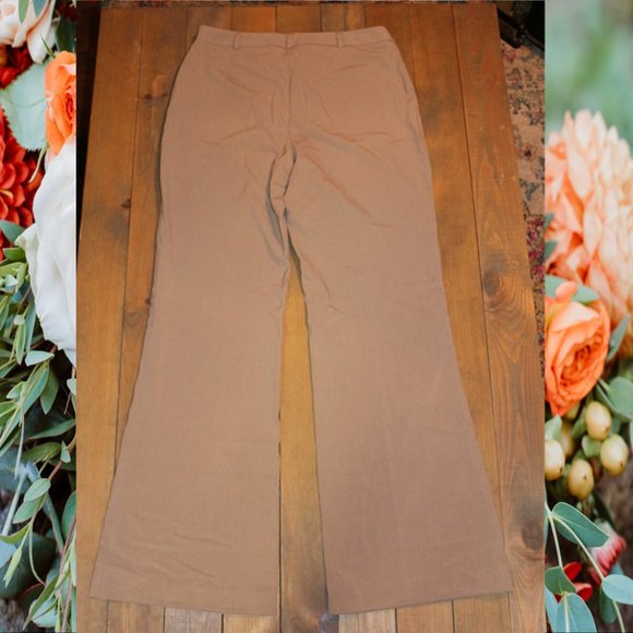 Covington | Pants & Jumpsuits | Covington Signature Fit Tan Dress Pants ...